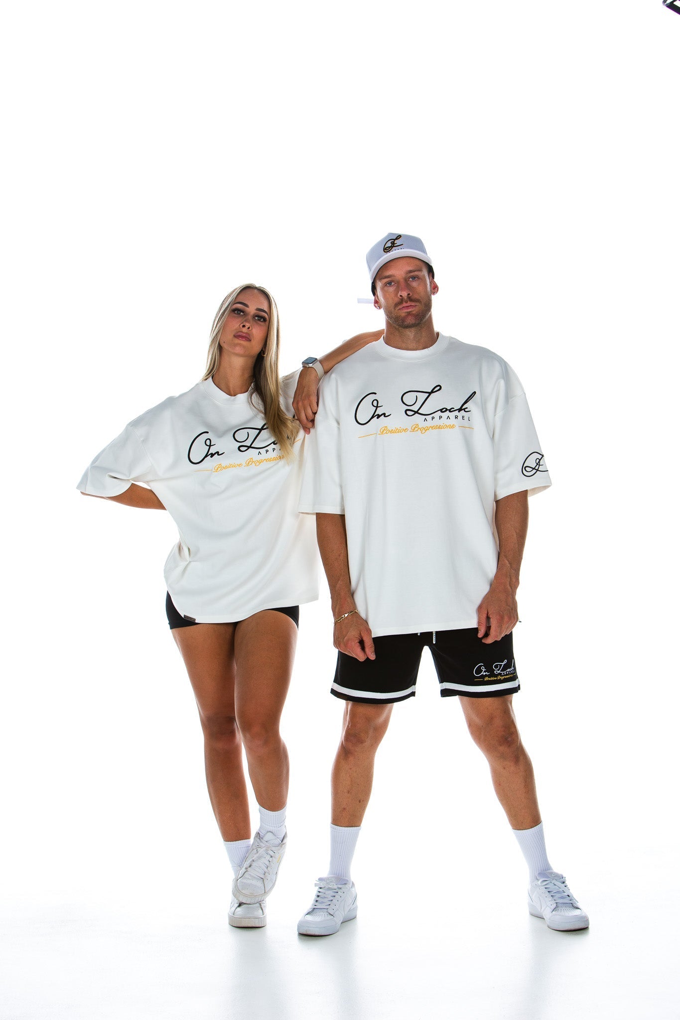 POSITIVE PROGRESSIONS – On Lock Apparel