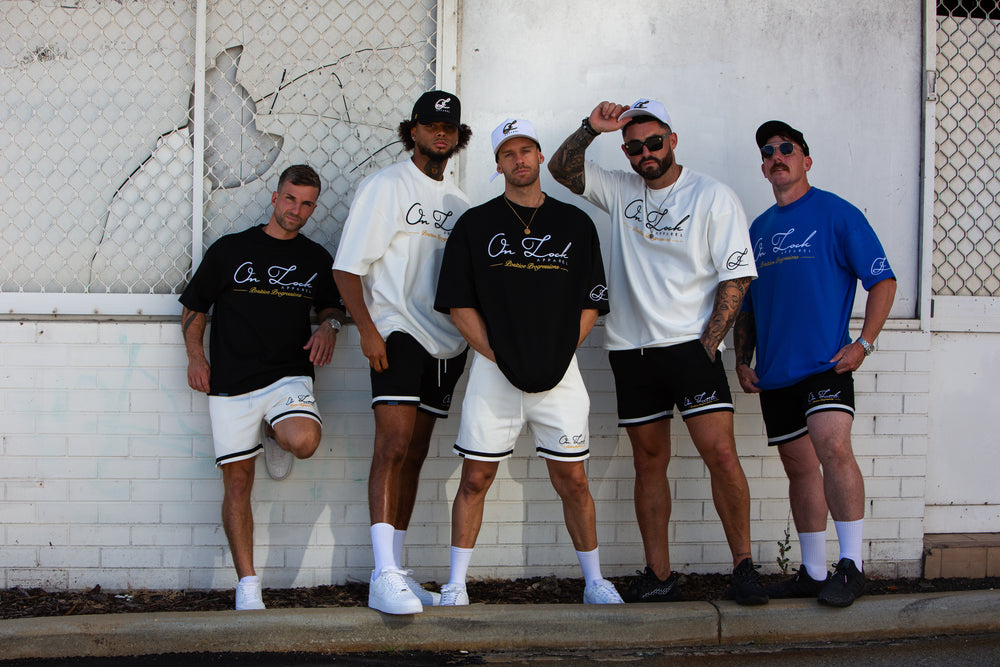 ABOUT US – On Lock Apparel