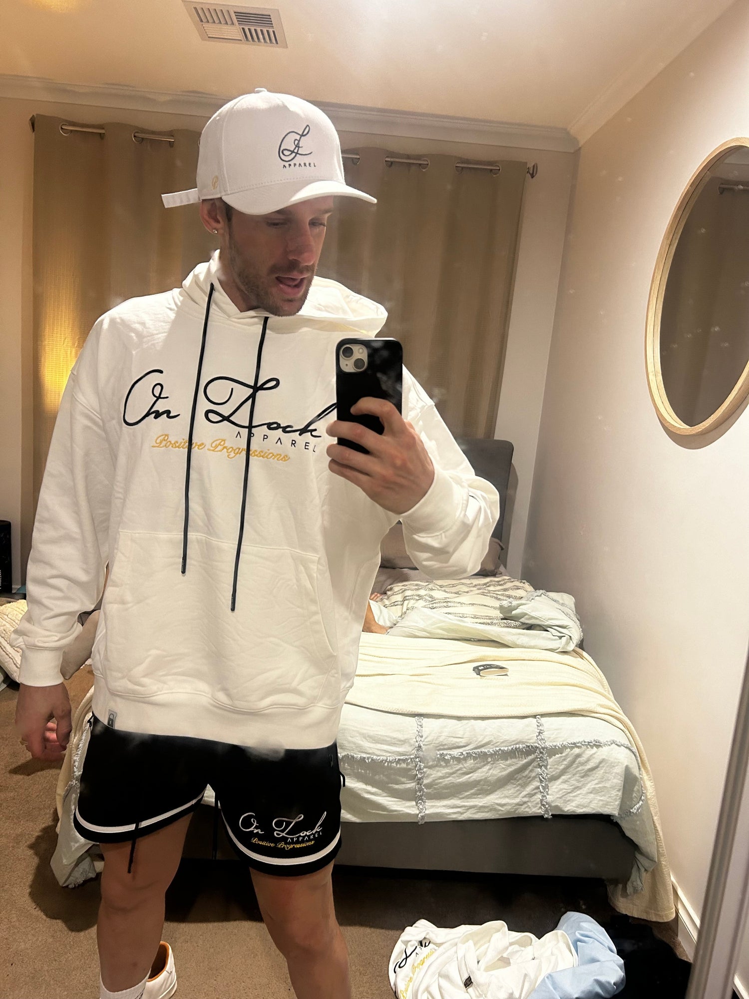 On Lock Apparel – Opening soon